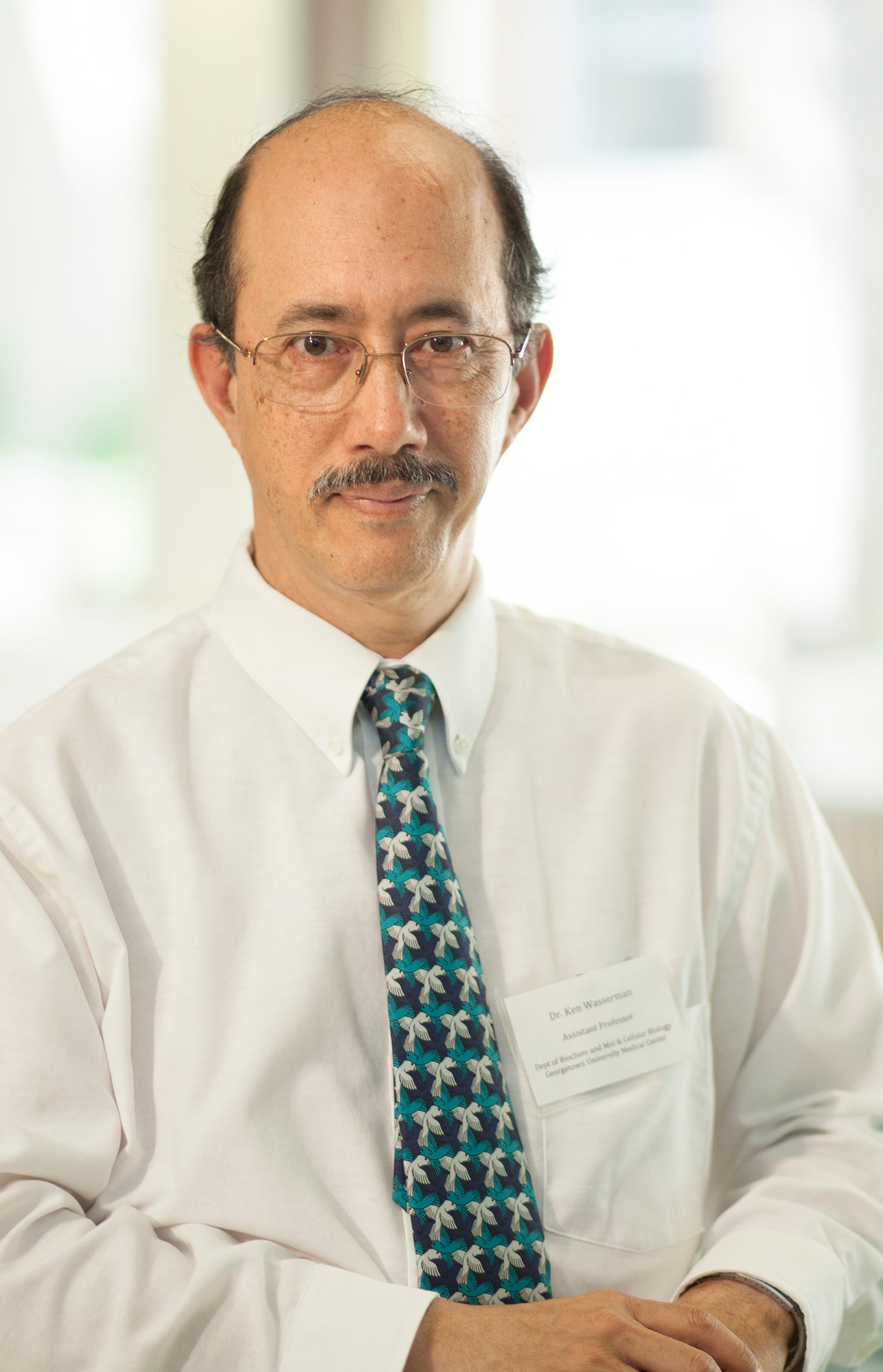 Faculty & Staff | Masters in Biotechnology Program | Georgetown University