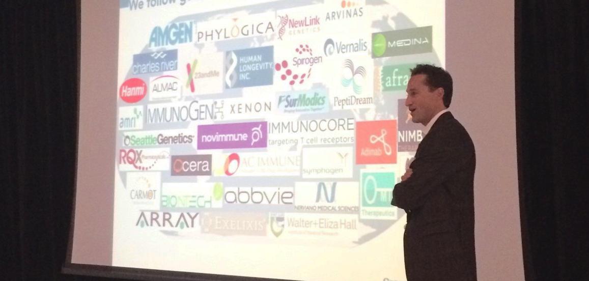 Kinney Horn ('02) - Master of Science in Biotechnology