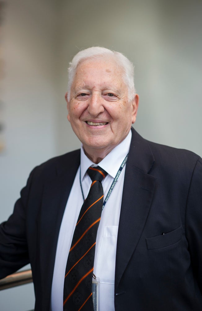 Faculty & Staff - Master of Science in Biotechnology